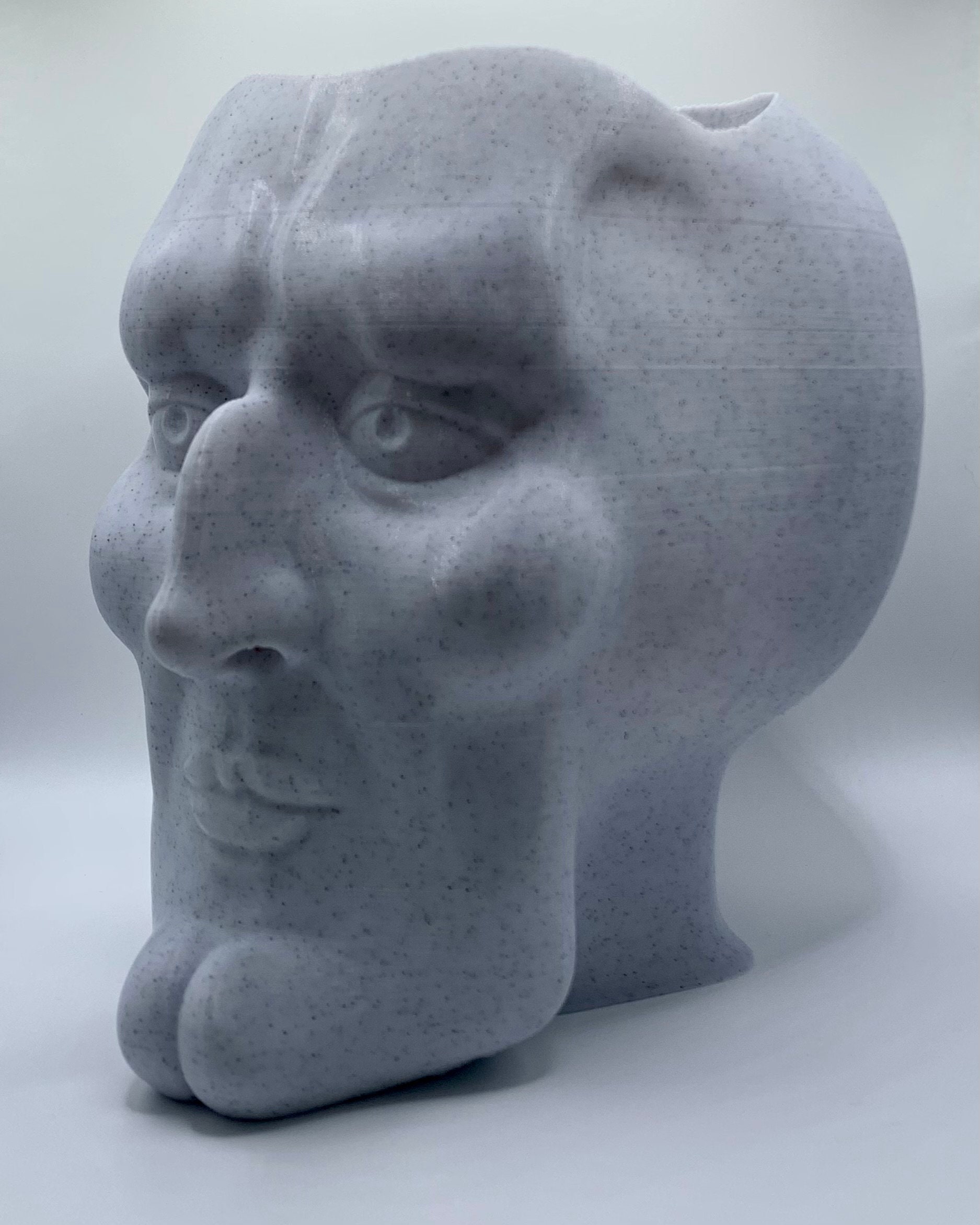 Handsome Squidward Planter - Etsy