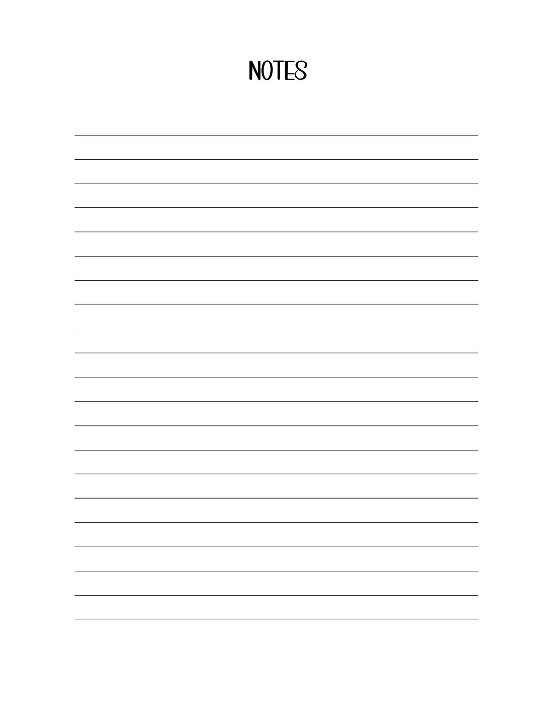 Decluttering Organizer - Etsy