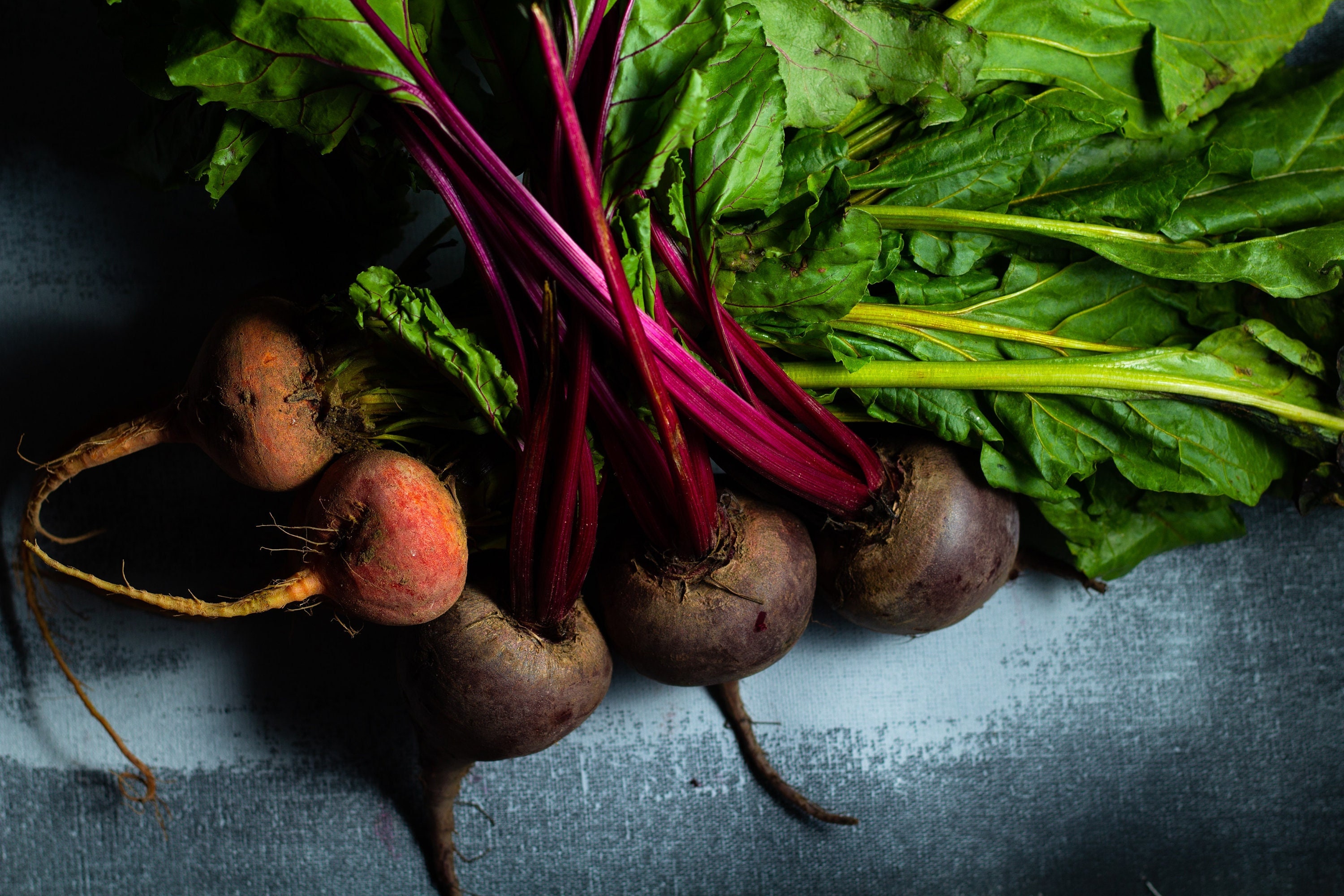 Beet Seeds - Mixed Varieties - Golden, Chiogga, Detroit Dark Red, Early ...