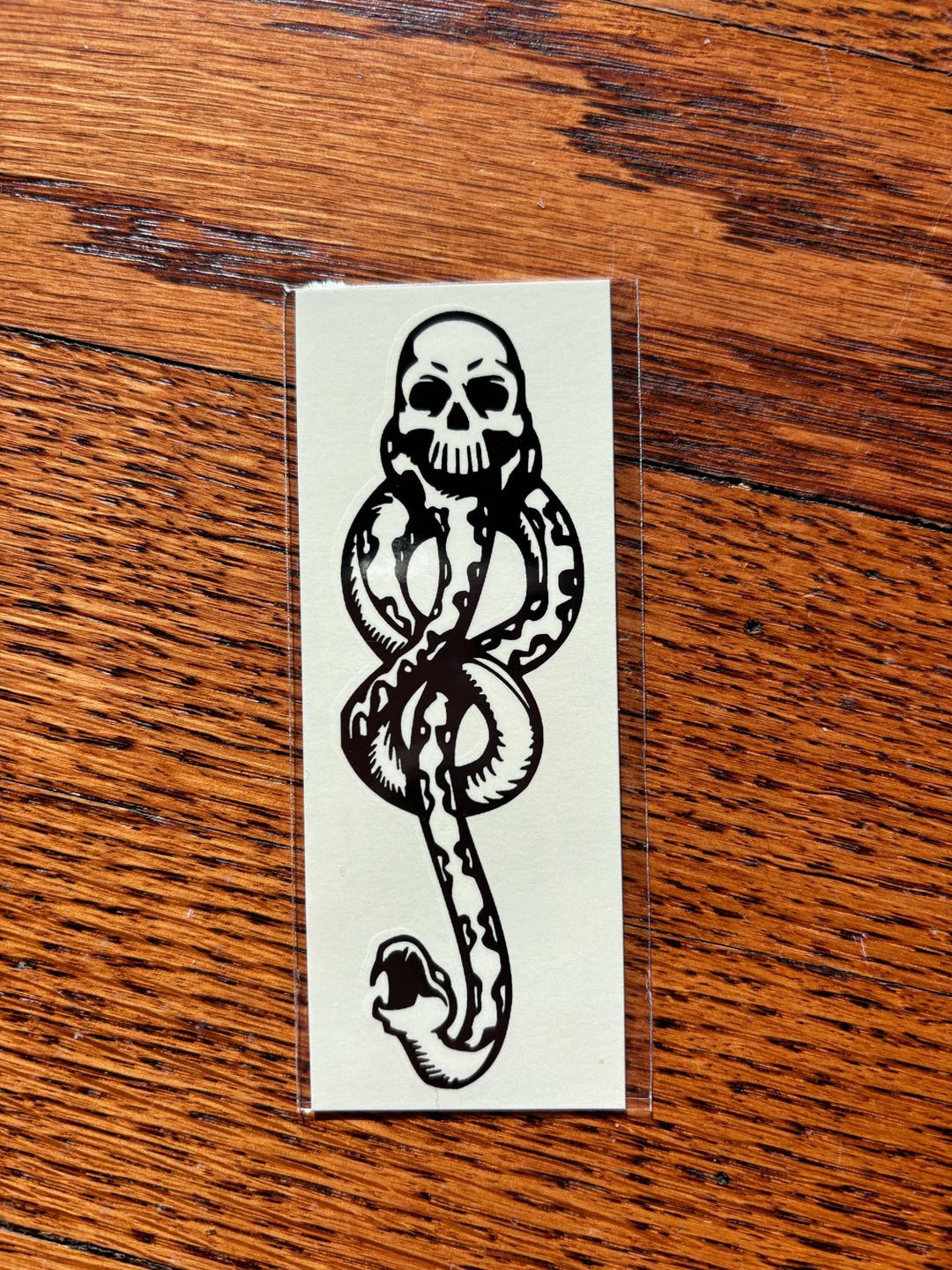 HP Dark Mark Temporary Tattoos (5 Pieces) for Cosplay or Halloween - Etsy
