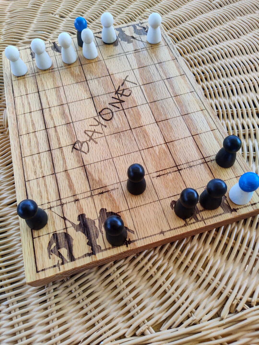 Bayonet - A Tactical Board Game - Etsy
