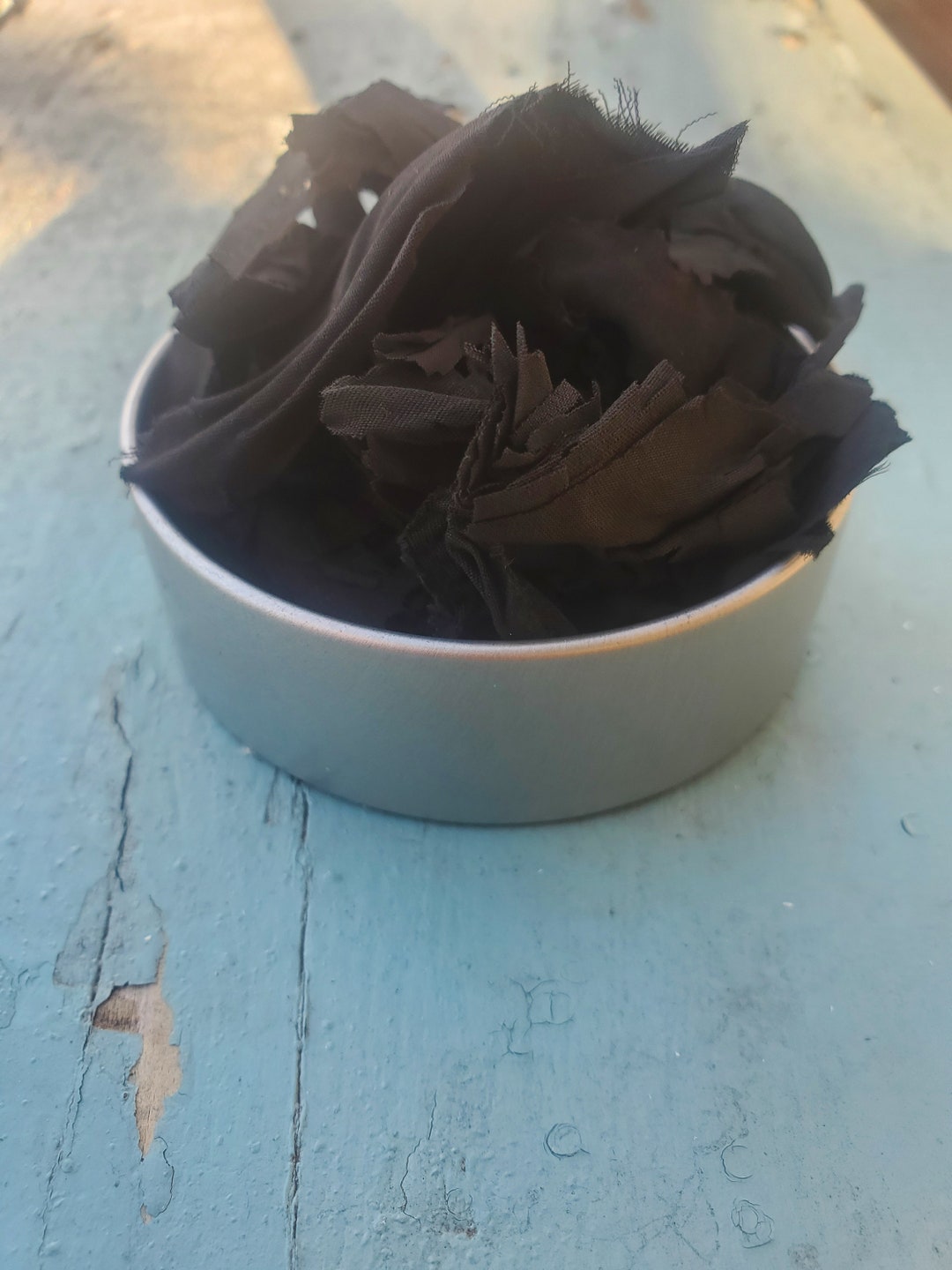 Charcloth Char Cloth Fire Starter Camping Bushcraft Hiking - Etsy