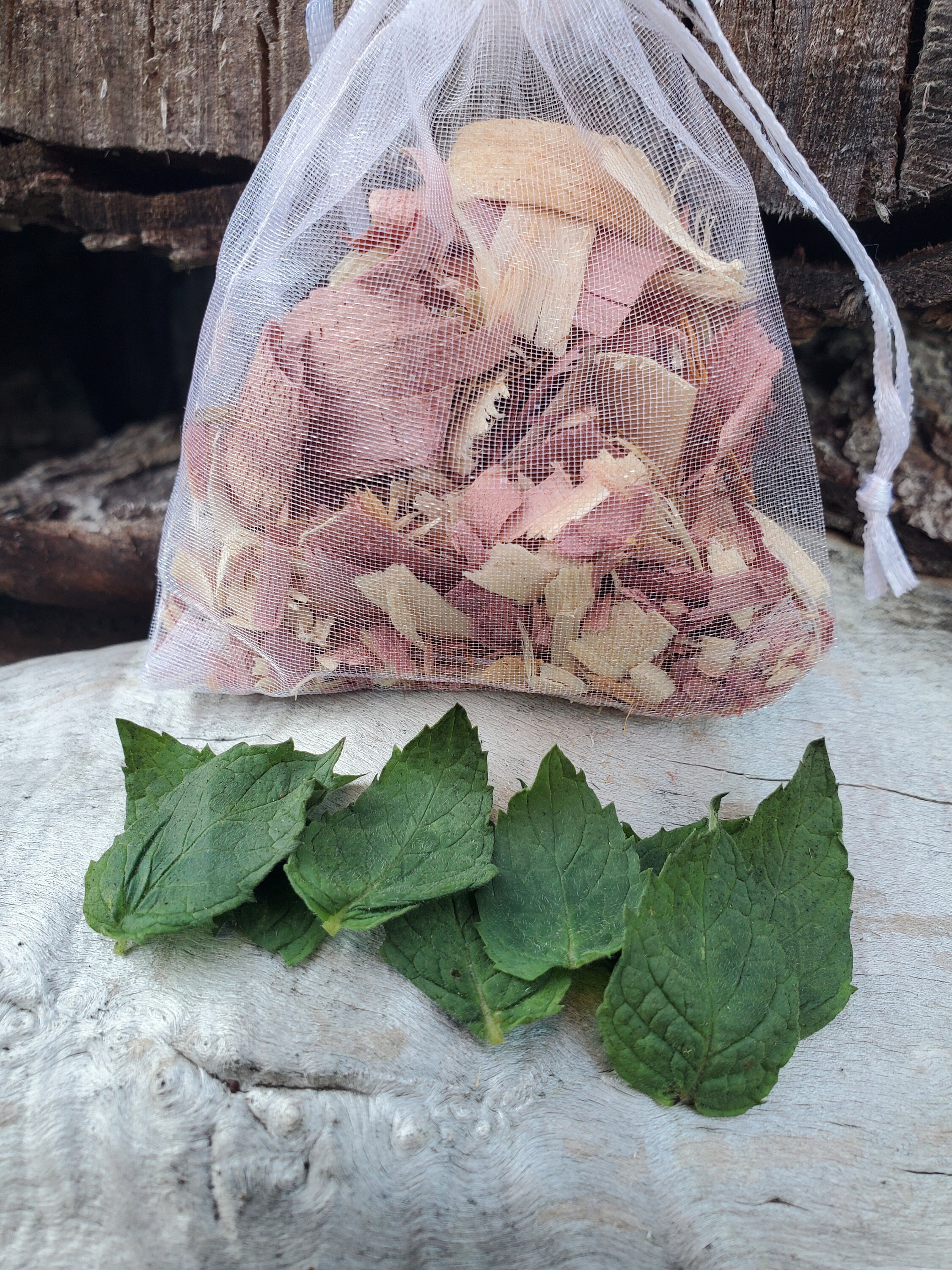 Natural Mouse Deterrent (set of 5 Bags), Rodent Deterrent, Camper, RV ...