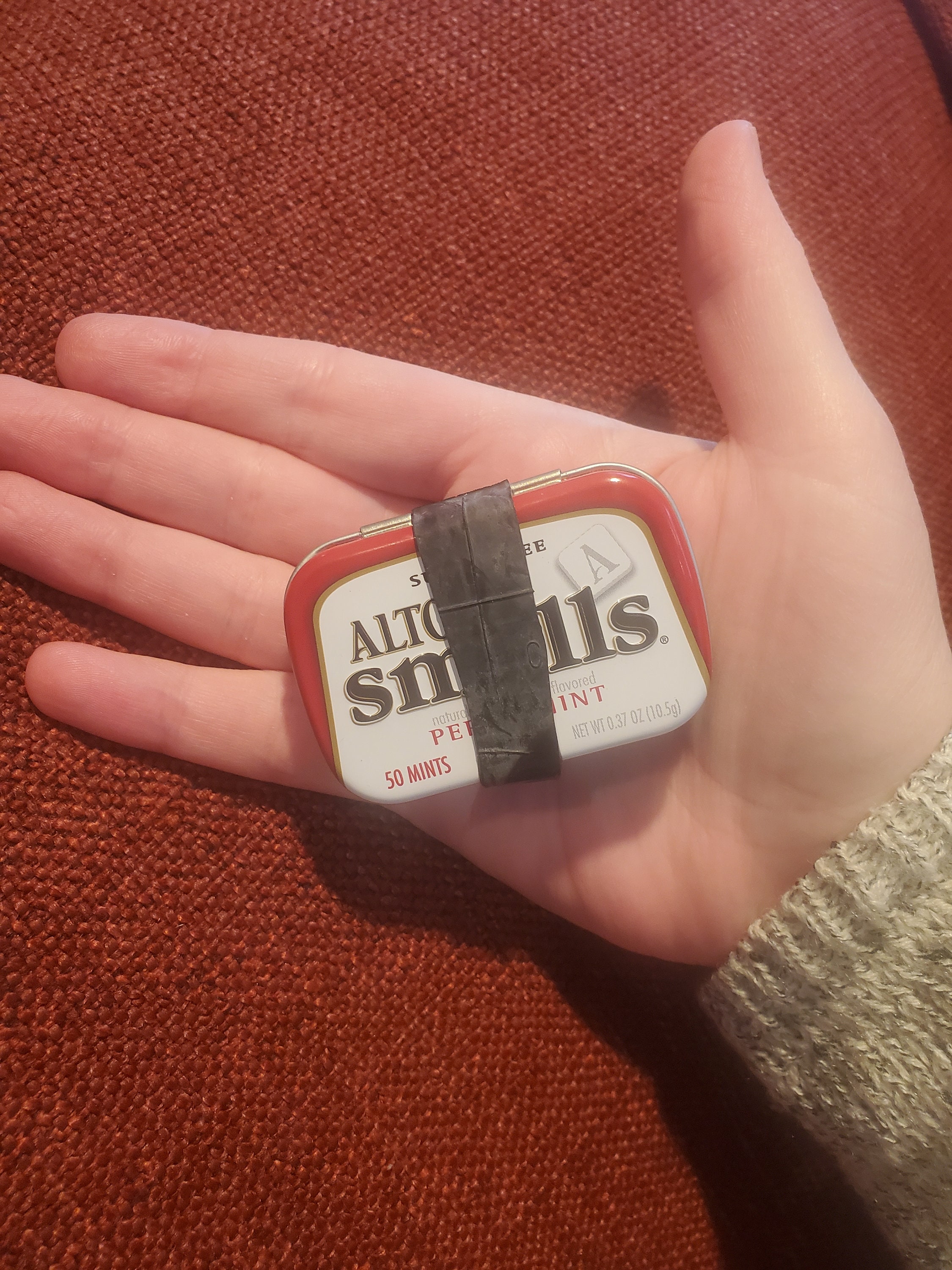 35 Piece Mini Emergency Fishing Kit, Fishing Kit, Bushcraft Fishing ...