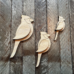 Chunky/traditional Cardinals - Etsy