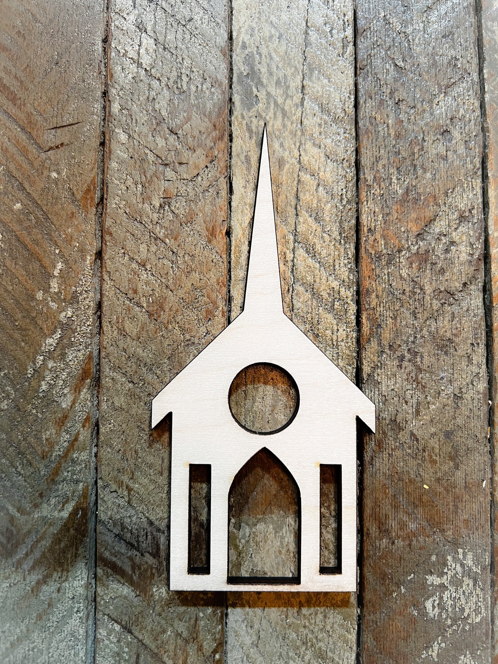 Church Blanks Set of Six #140 - Etsy
