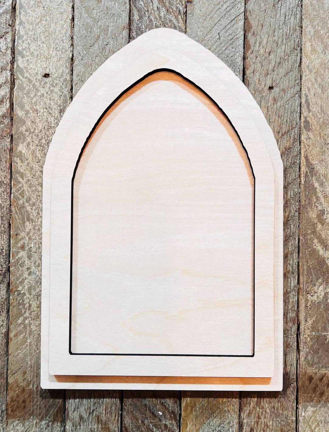 Decorative Frame DIY Kit - Etsy