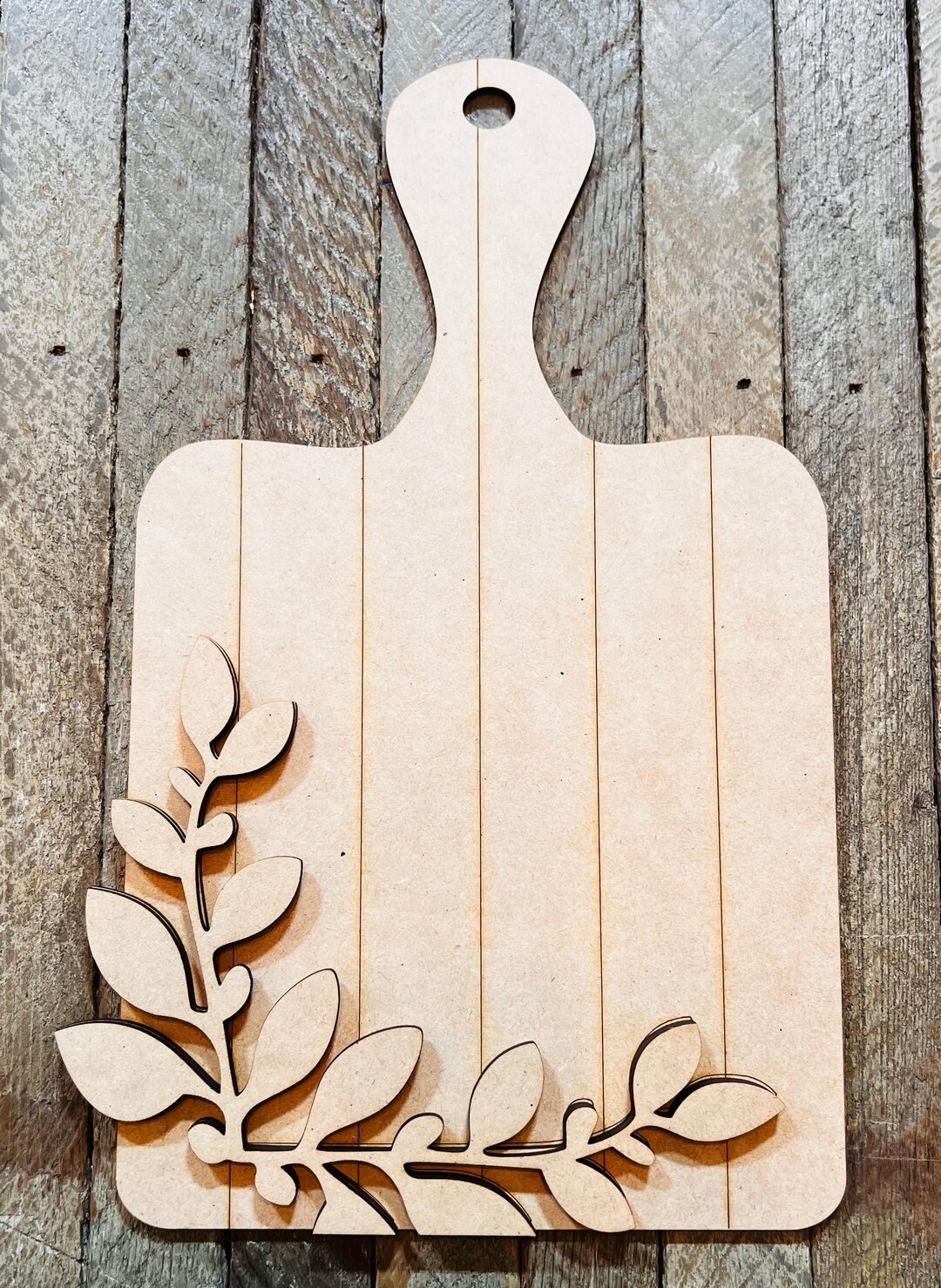 Interchangeable Cutting Board Kit - Etsy