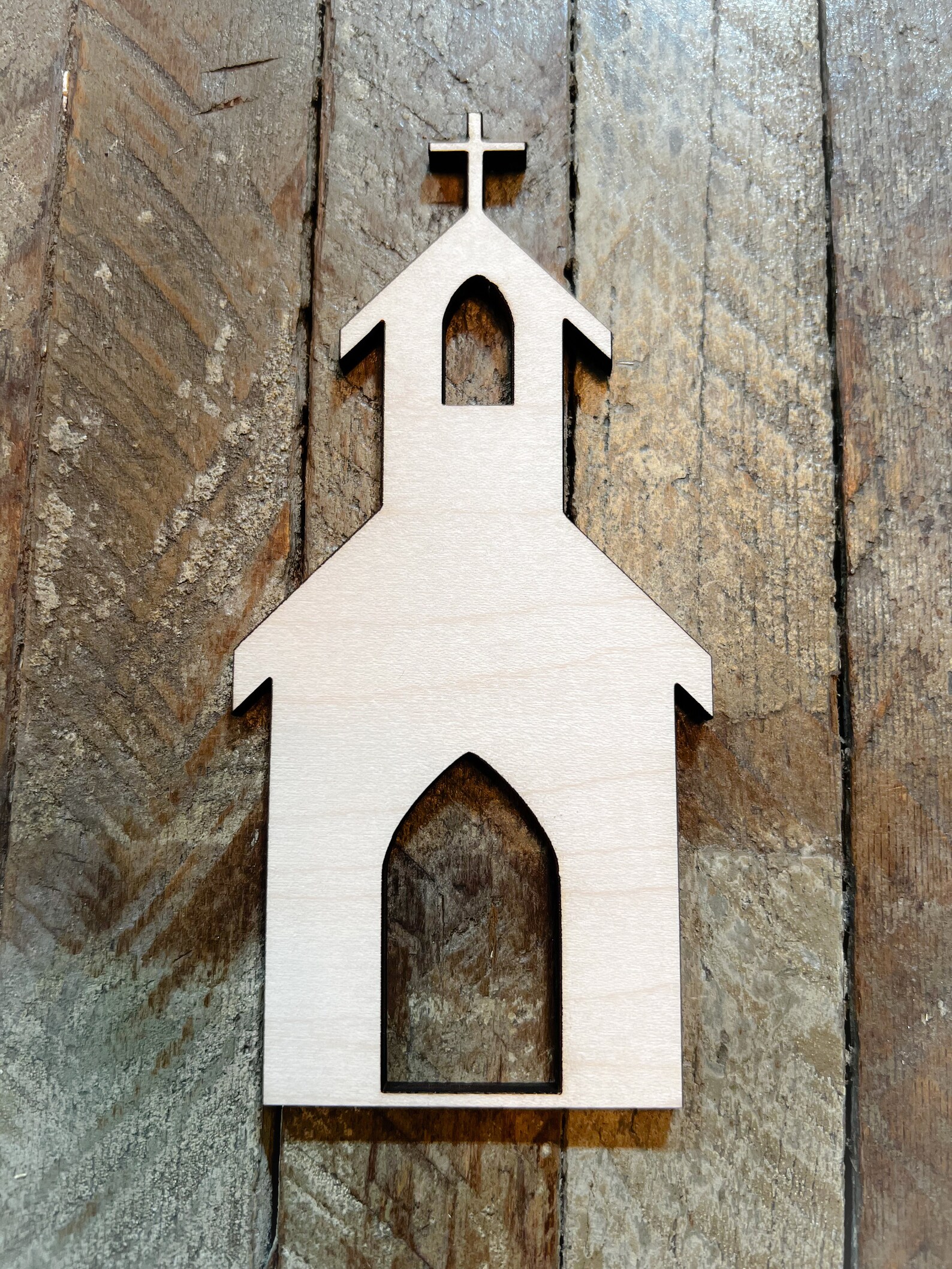 Church Blanks Set of Six #140 - Etsy