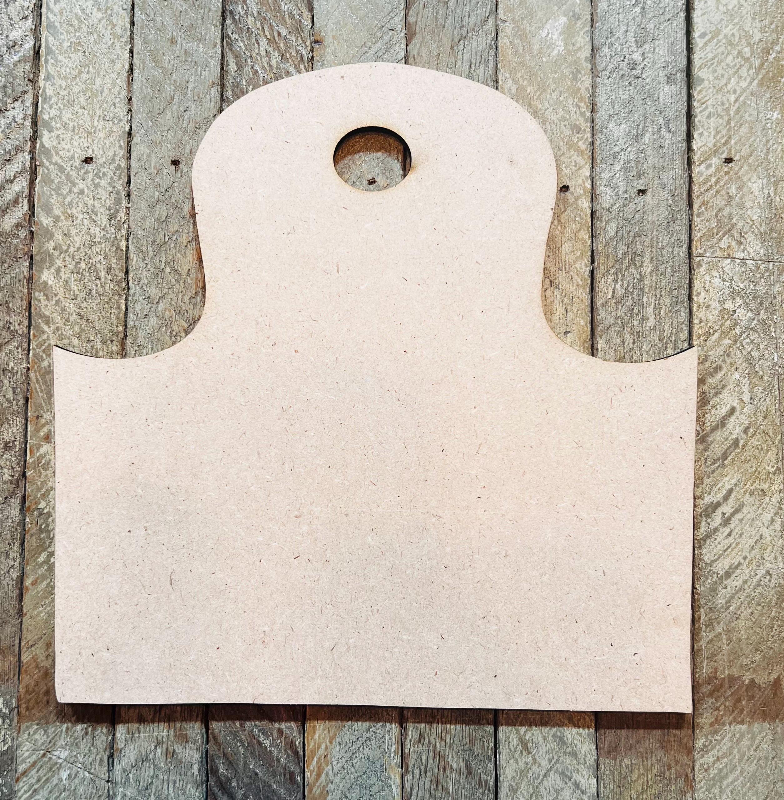 Primitive Cutting Board Set #018 - Etsy