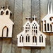 Church Blanks Set of Six #140 - Etsy