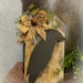 Primitive Crow Wood Tag DIY Kit - Etsy