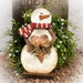 Snowman With Heart DIY Kit #116 - Etsy