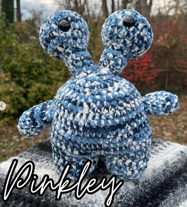 Little Monster Pattern Pack (ALL Patterns) - Etsy