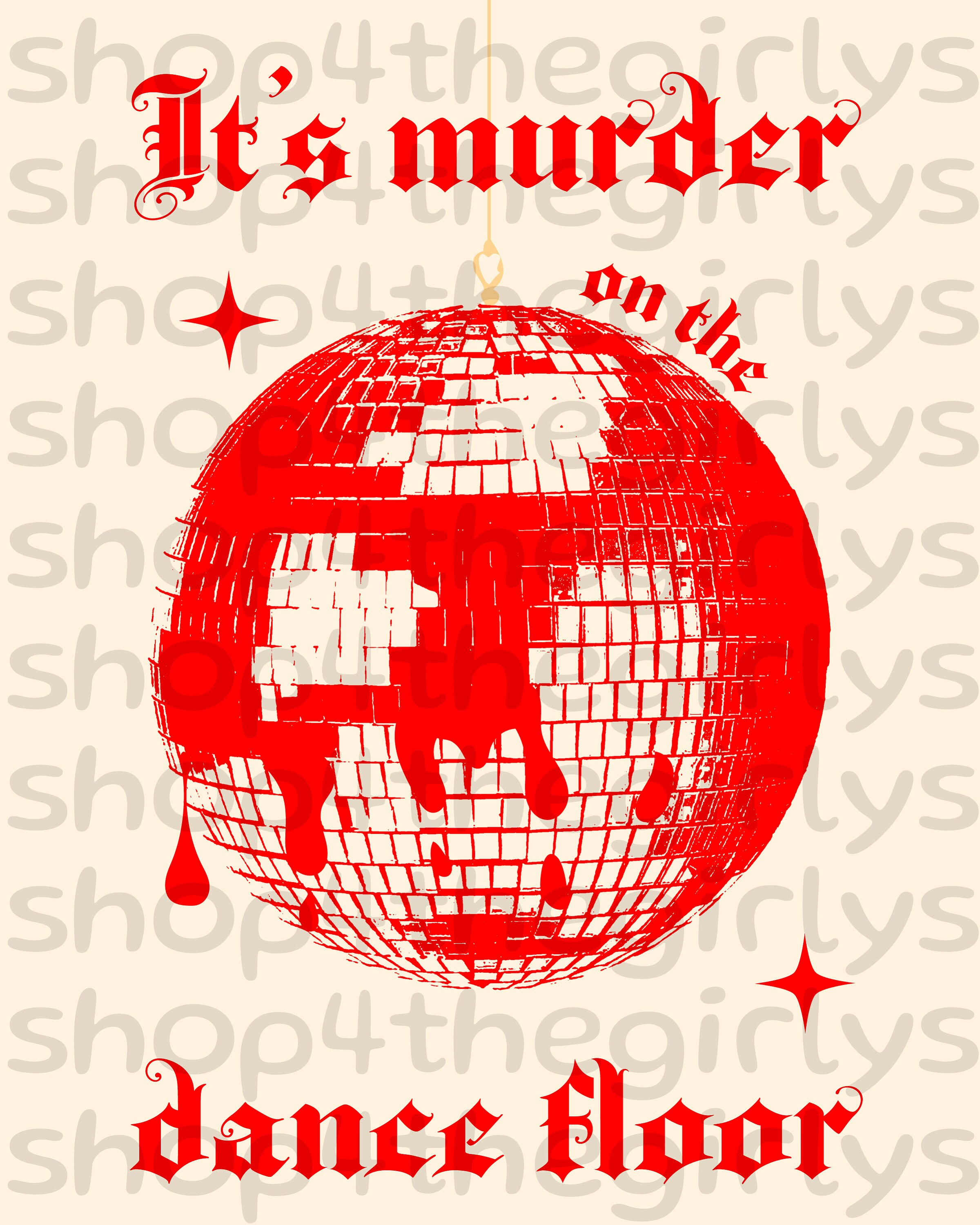 Murder on the Dance Floor Saltburn Digital Art Downloadable Art Trendy ...