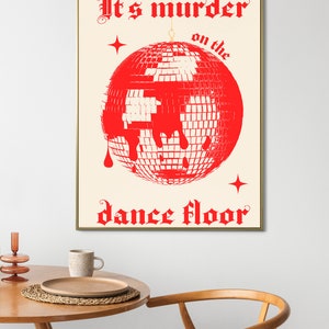 Murder on the Dance Floor Saltburn Digital Art Downloadable Art Trendy ...