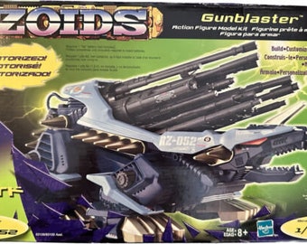 Zoids Model Kit - Etsy