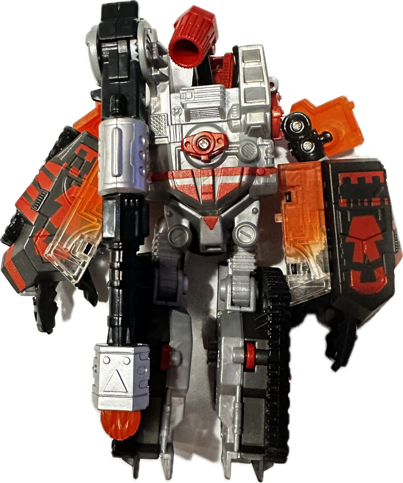 Transformers Beast Wars Tankor Mega Vehicon Hasbro 2000 Complete M/NM ...