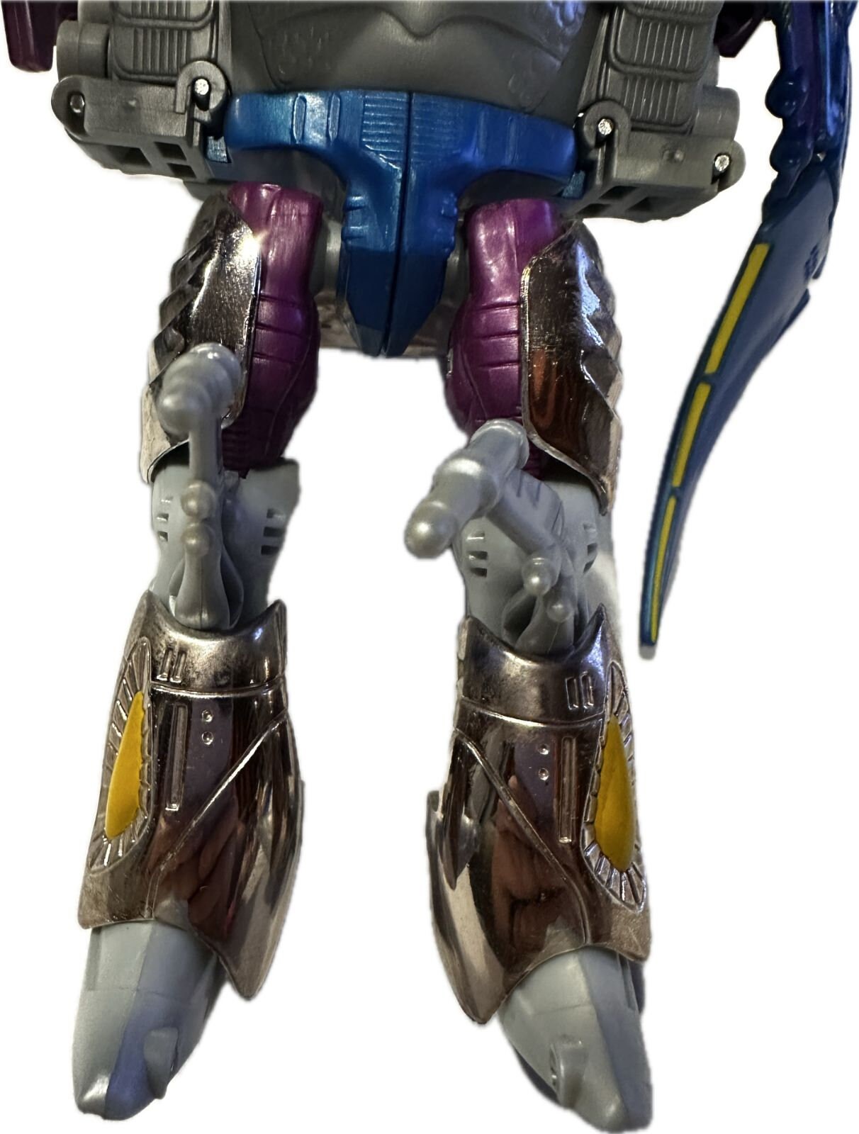 Transformers Beast Wars Combiners Tripredacus Kenner 1997 Complete READ ...