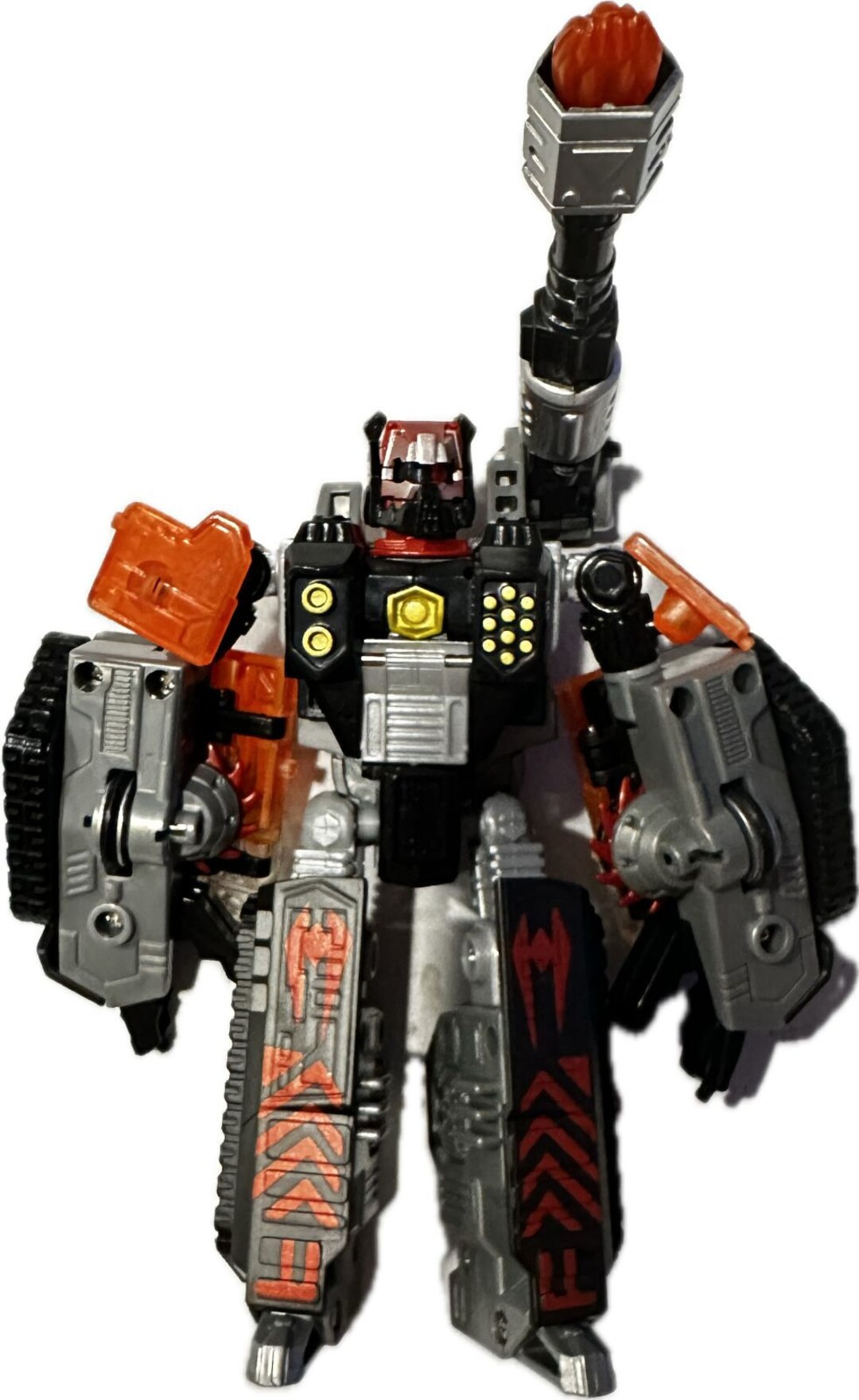 Transformers Beast Wars Tankor Mega Vehicon Hasbro 2000 Complete M/NM ...