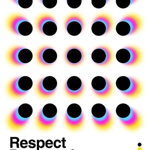 Respect Perspective - Poster - Etsy