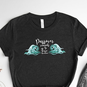 Passover Shirt, Shabbat Shirt, Torah T-shirt, Jesus T-shirt, Christian ...