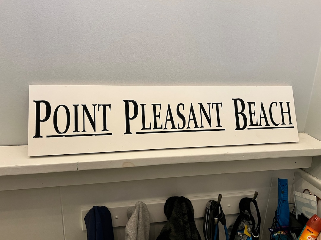 Custom Wood and Epoxy Sign - Etsy