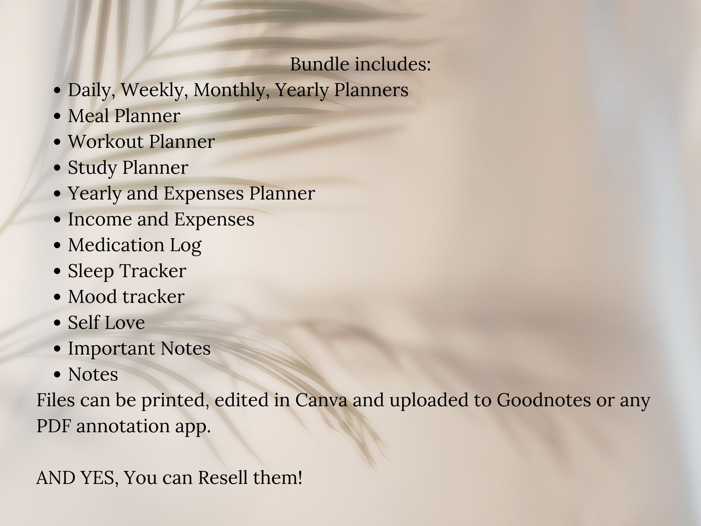 Simple ADHD Planner, PRINTABLE Adult ADHD Workbook, Organizer, Daily ...