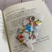 Vintage Children's Book Confetti, 200 Baby Shower Heart-shaped Confetti ...