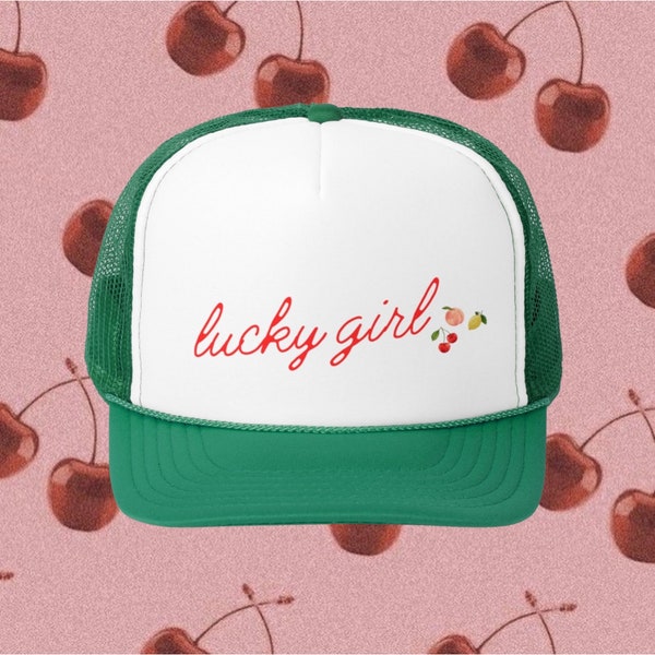 Lucky Hat - Etsy
