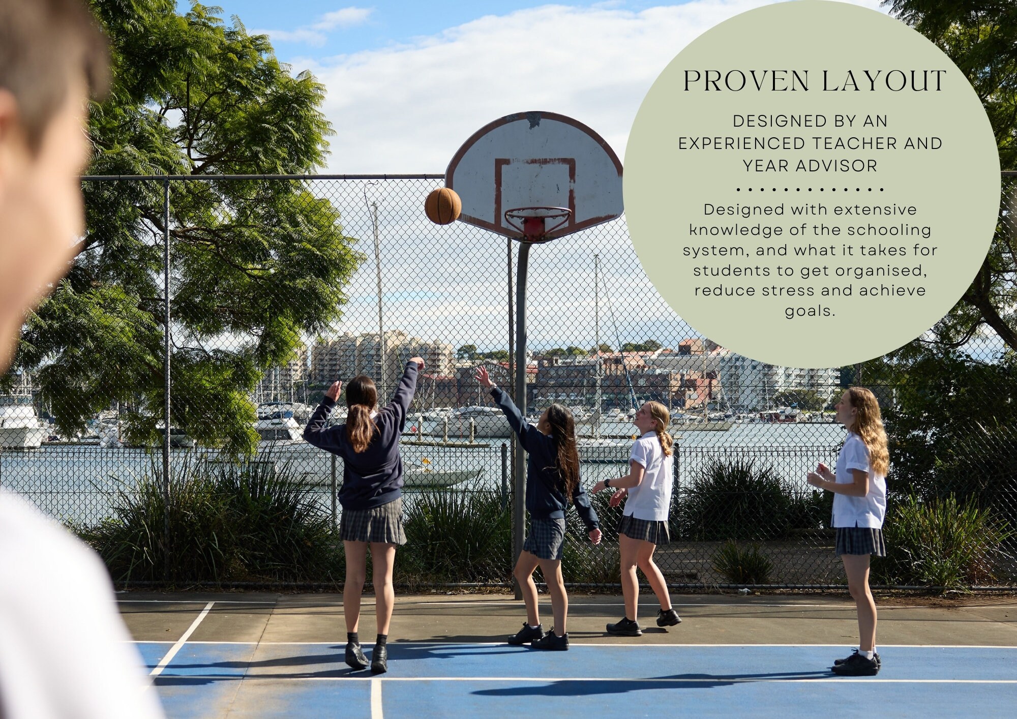 2023 Australian High School Student Printable Study, Life, Goal and ...