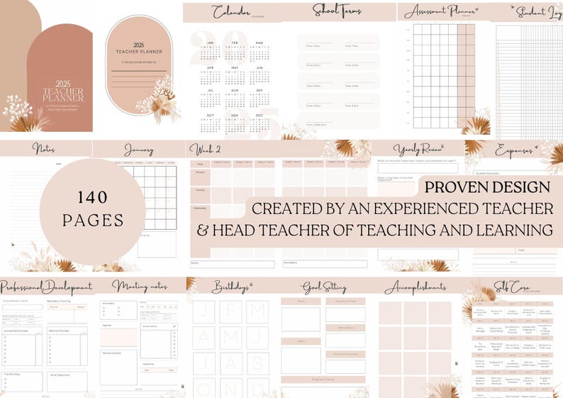 UPDATED 2025 Australian High School Teacher Customisable, Lesson, Life ...