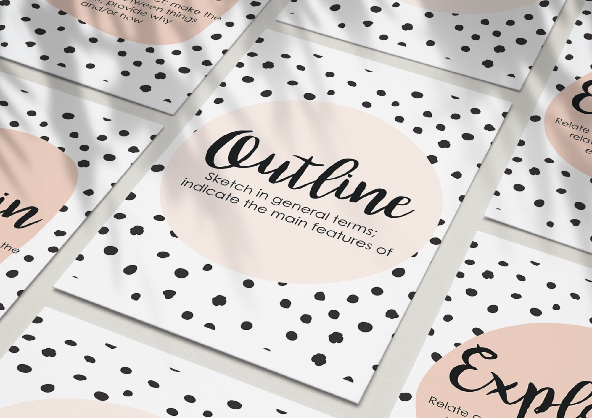 HSC High School Poster Pack - Glossary of NESA Key Terms / Verbs ...