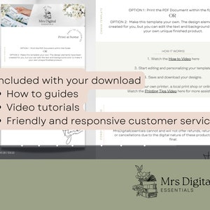 High School Teacher Classroom Bundle, Digital, Editable Meet the ...