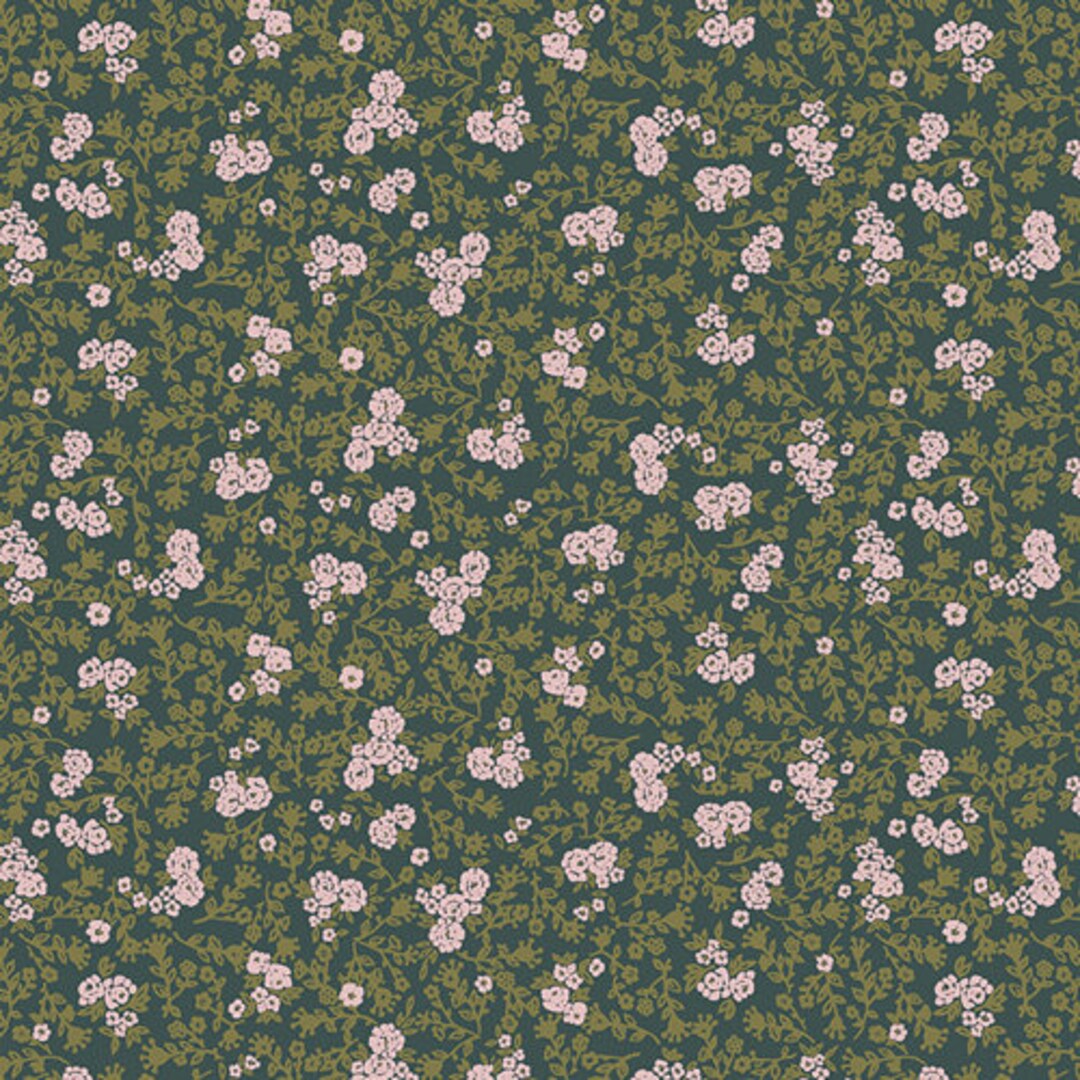 CASTLE MEADOW SPRING | Fabric by the Yard | Art Gallery Fabrics ...