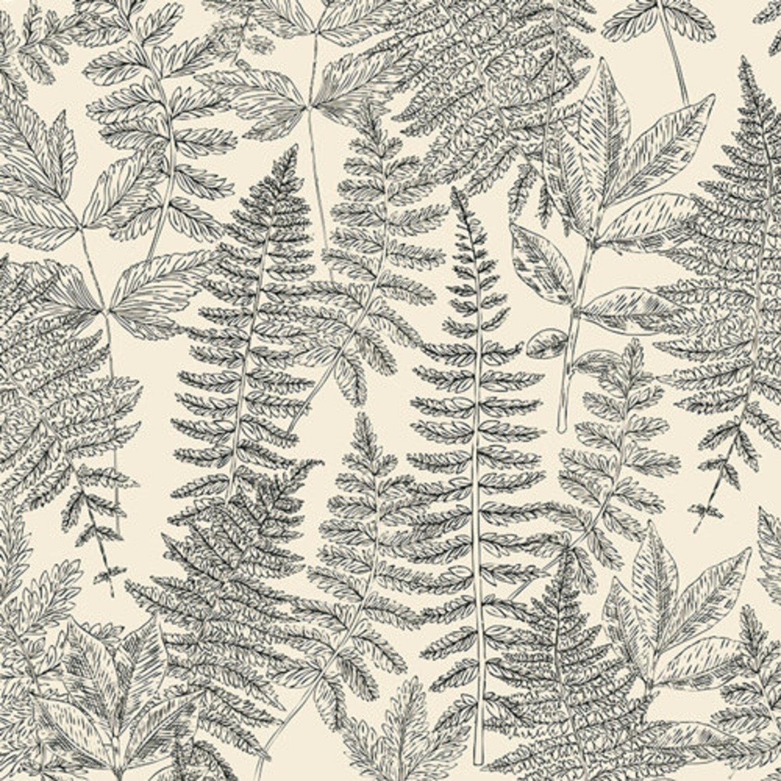GREEN THUMB THREE Fabric by the Half Yard, Season of Tribute - Roots of ...