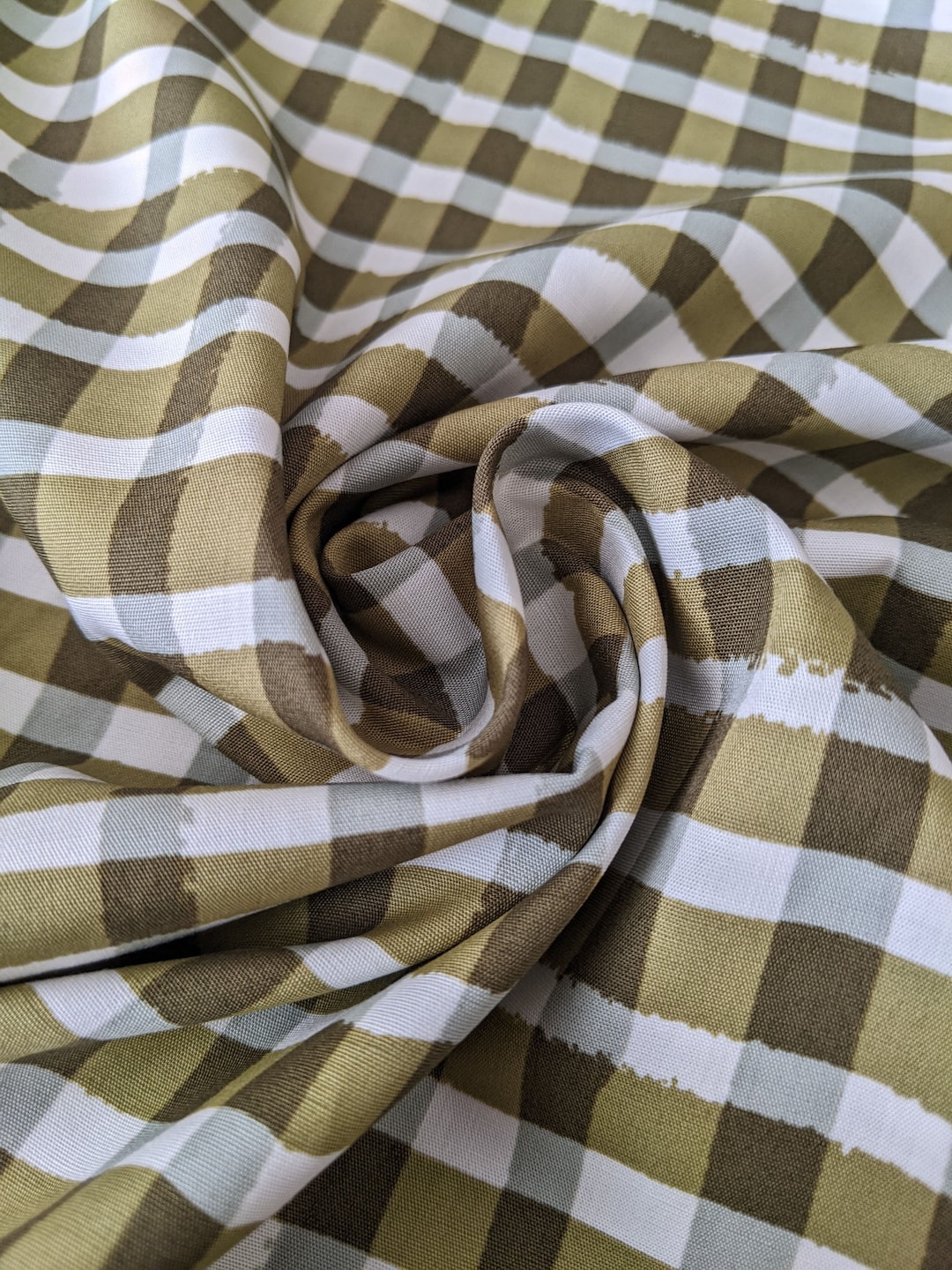 WOOLY THREE Fabric by the Half Yard, Season of Tribute - Roots of ...