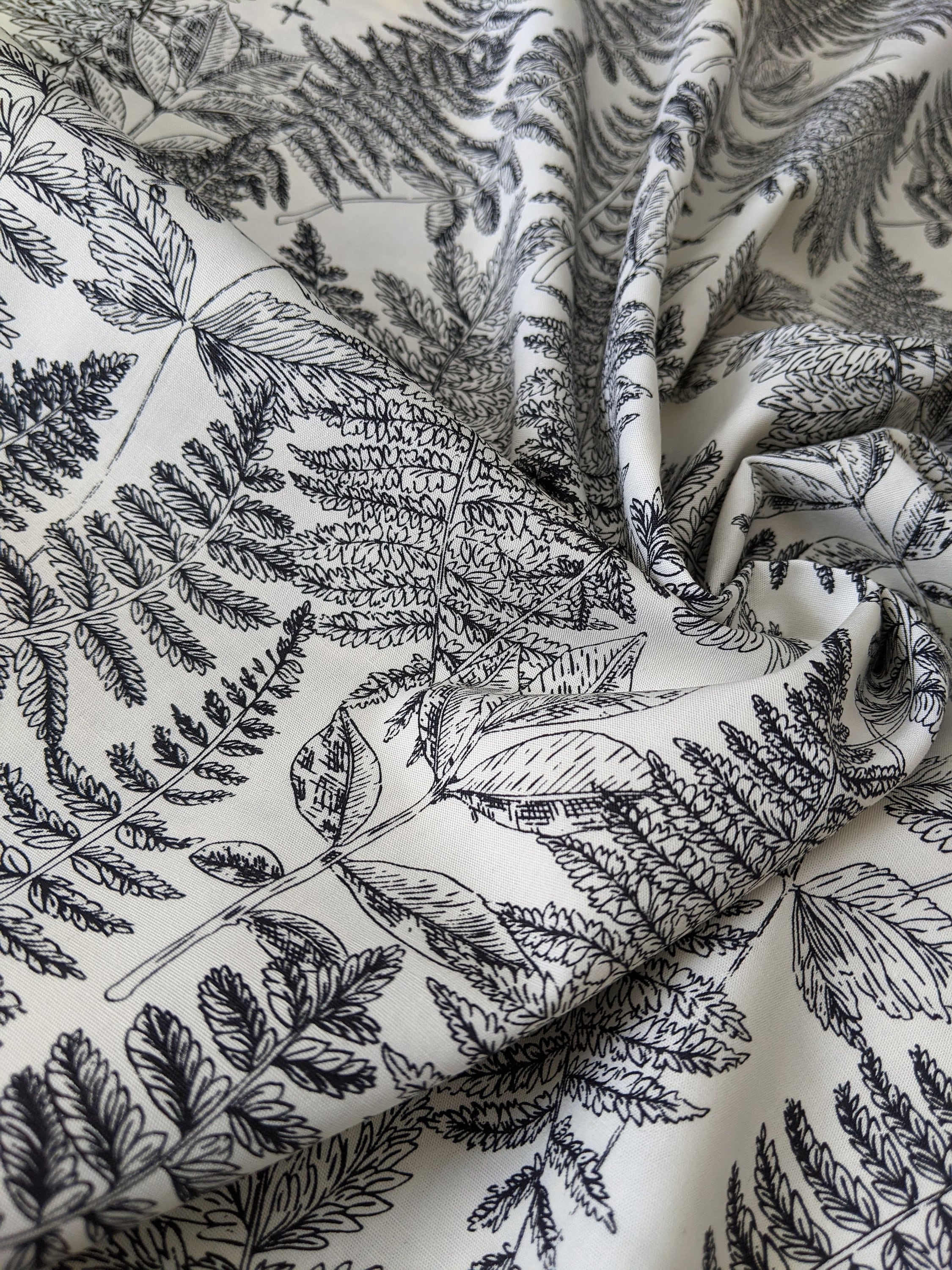 GREEN THUMB THREE Fabric by the Half Yard, Season of Tribute - Roots of ...