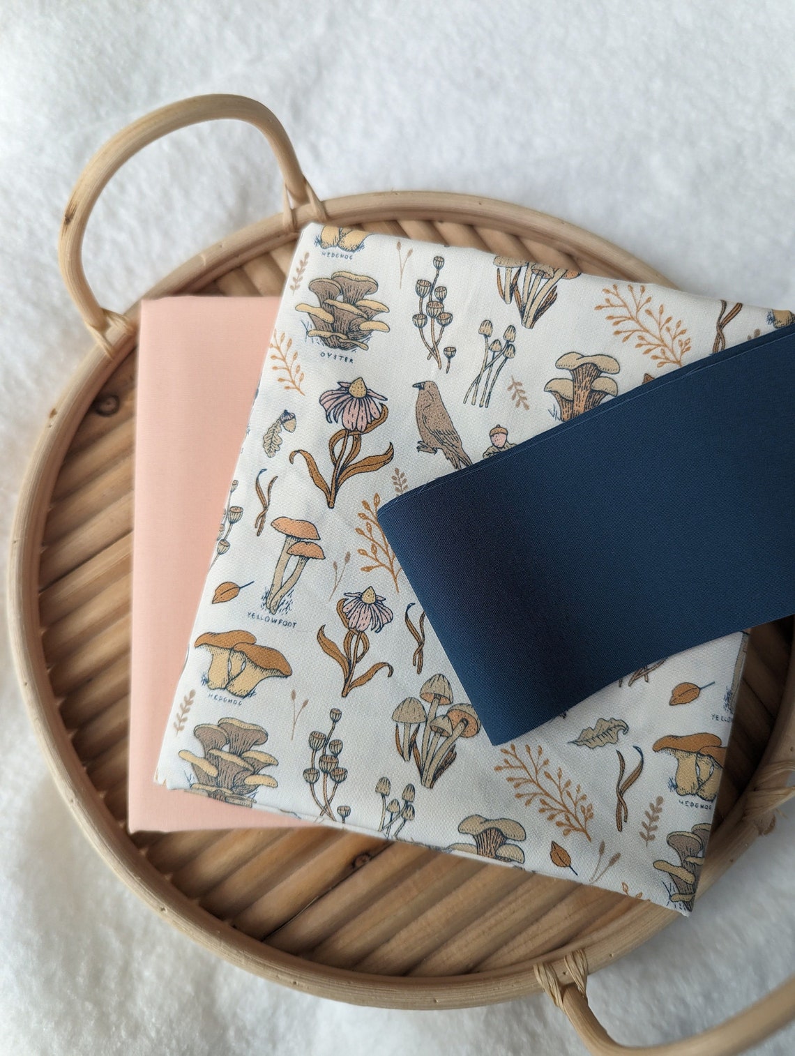 Rowan Whole Cloth Quilt Kit | DIY Heirloom Baby Blanket | Botanical ...
