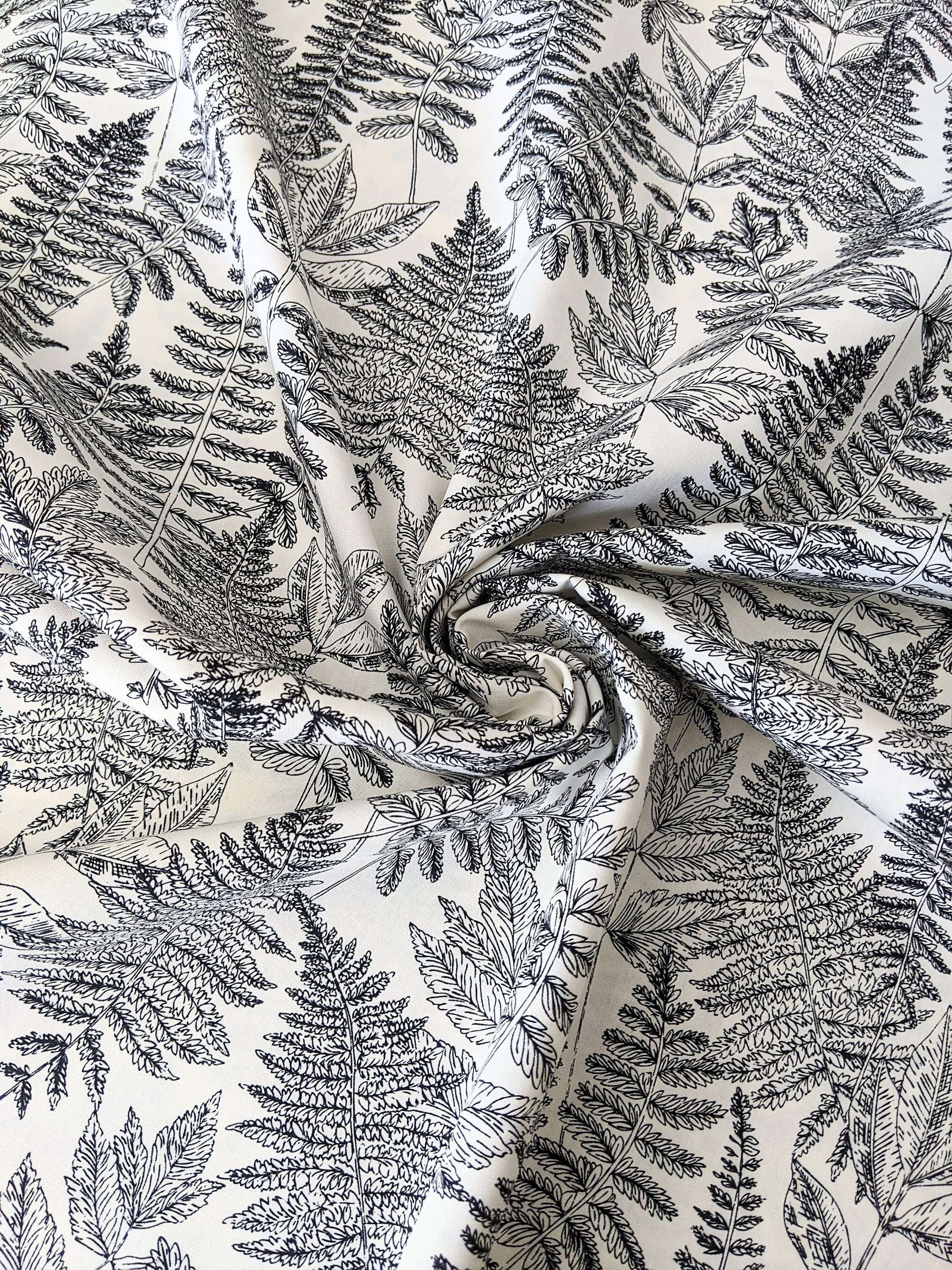 GREEN THUMB THREE Fabric by the Half Yard, Season of Tribute - Roots of ...