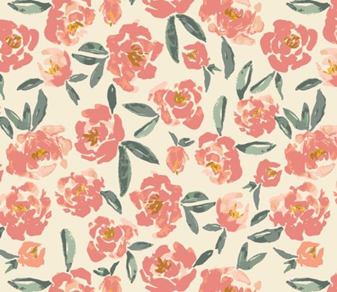 Jersey Knit | FIELDS OF SILENE | Cotton Jersey Knit Fabric by the Half ...