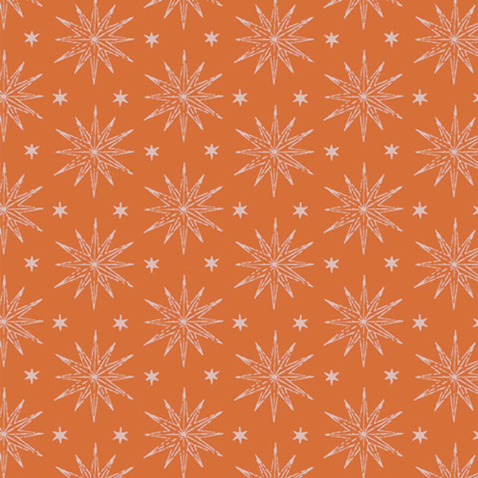 LUMINARY BURST Fabric by the Half Yard, Woodland Keeper Collection by ...