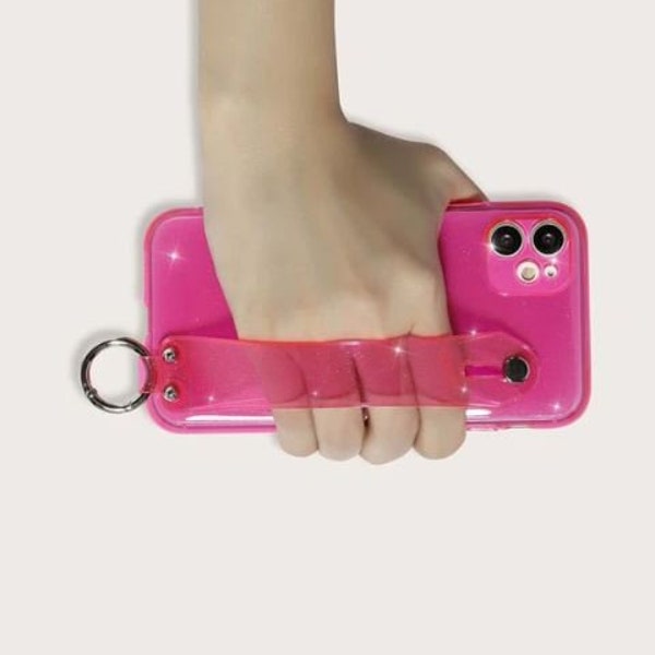 iPhone Case Wrist Strap - Etsy