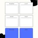 Productivity Planner MENS Color Scheme - Etsy