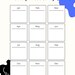 Productivity Planner MENS Color Scheme - Etsy