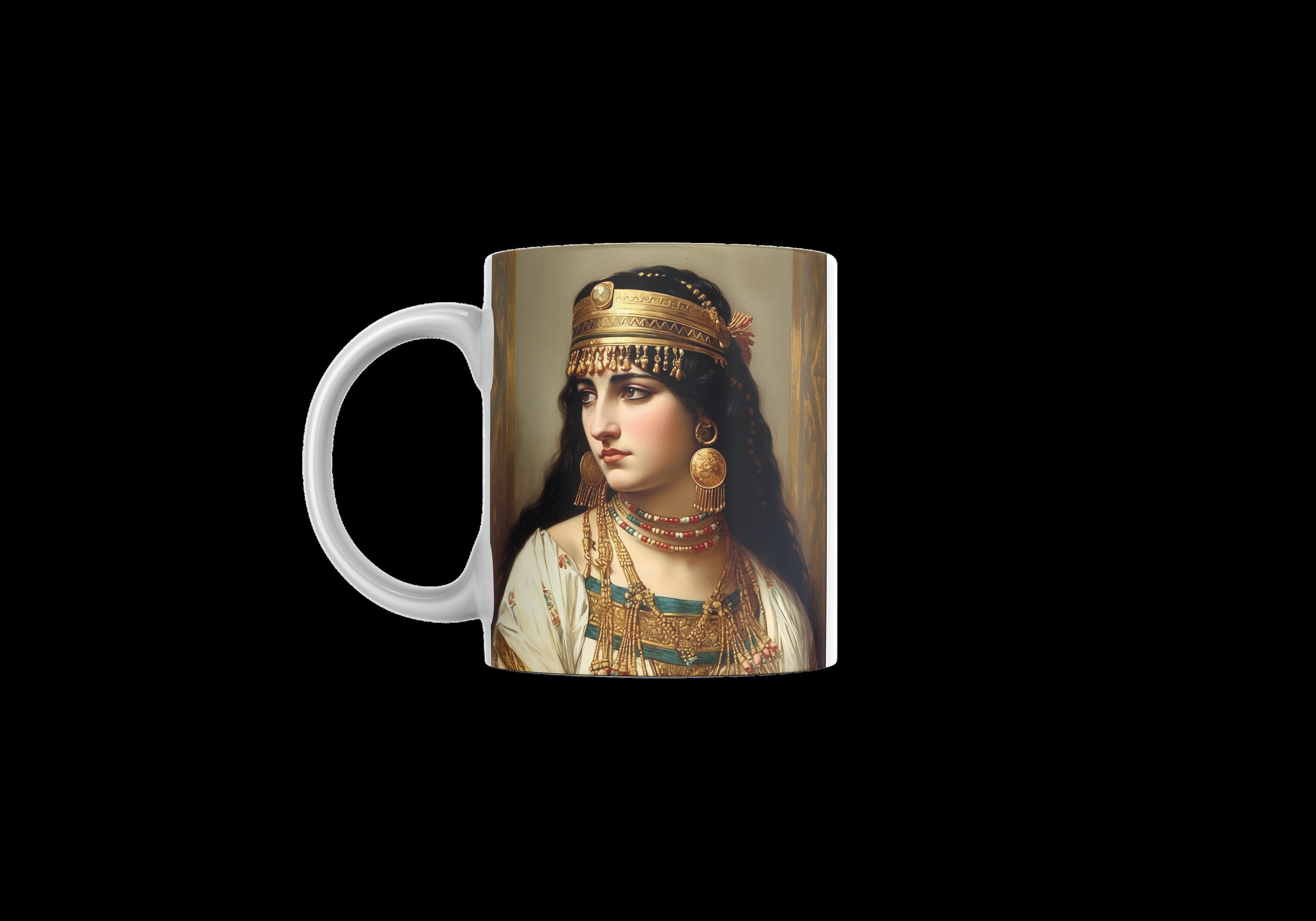 Cleopatra - Digital Art Print, AI Generated, Wall Art, Square, AI Art ... Cleopatra - Digital Art Print, AI Generated, Wall Art, Square, AI Art ...
