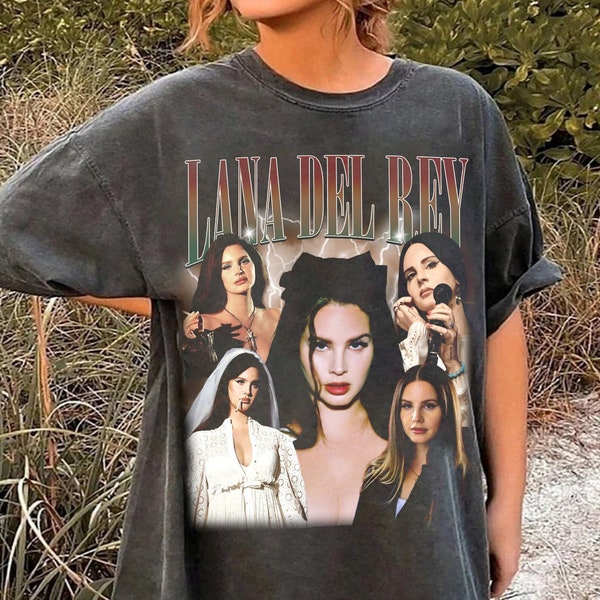 Lana Del Rey Merch - Etsy