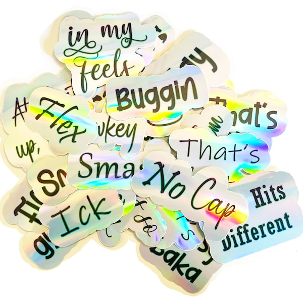 Gen Z Sticker - Etsy