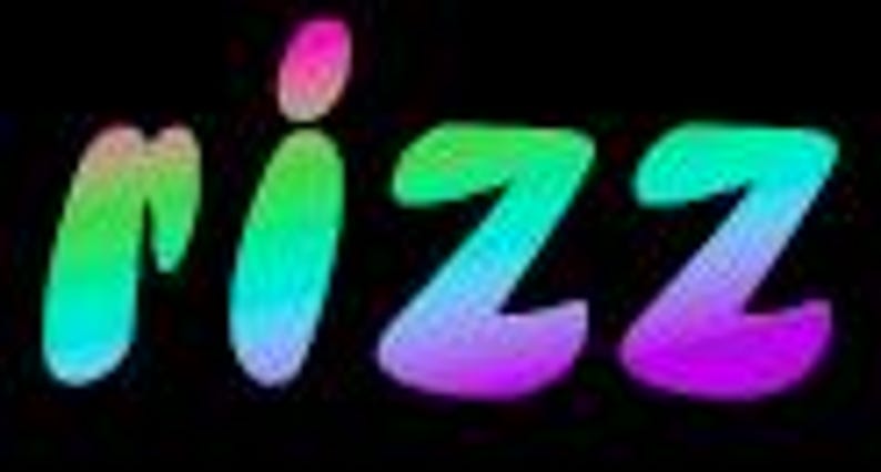 Gen Z Quote Stickers - Holographic Glossy Vinyl Decals (set of 42) - Etsy