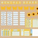 Bulletin Board for Preschool Bulletin Board Kit Daycare Template ...